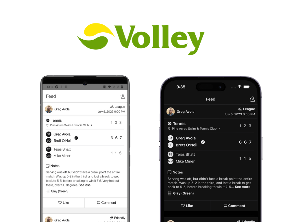 Volley Download For Ios And Android 